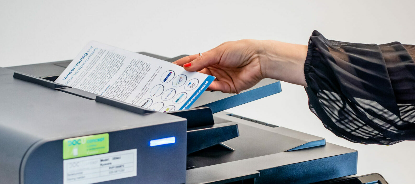 Digitaal Archiveren - DOCUconcept